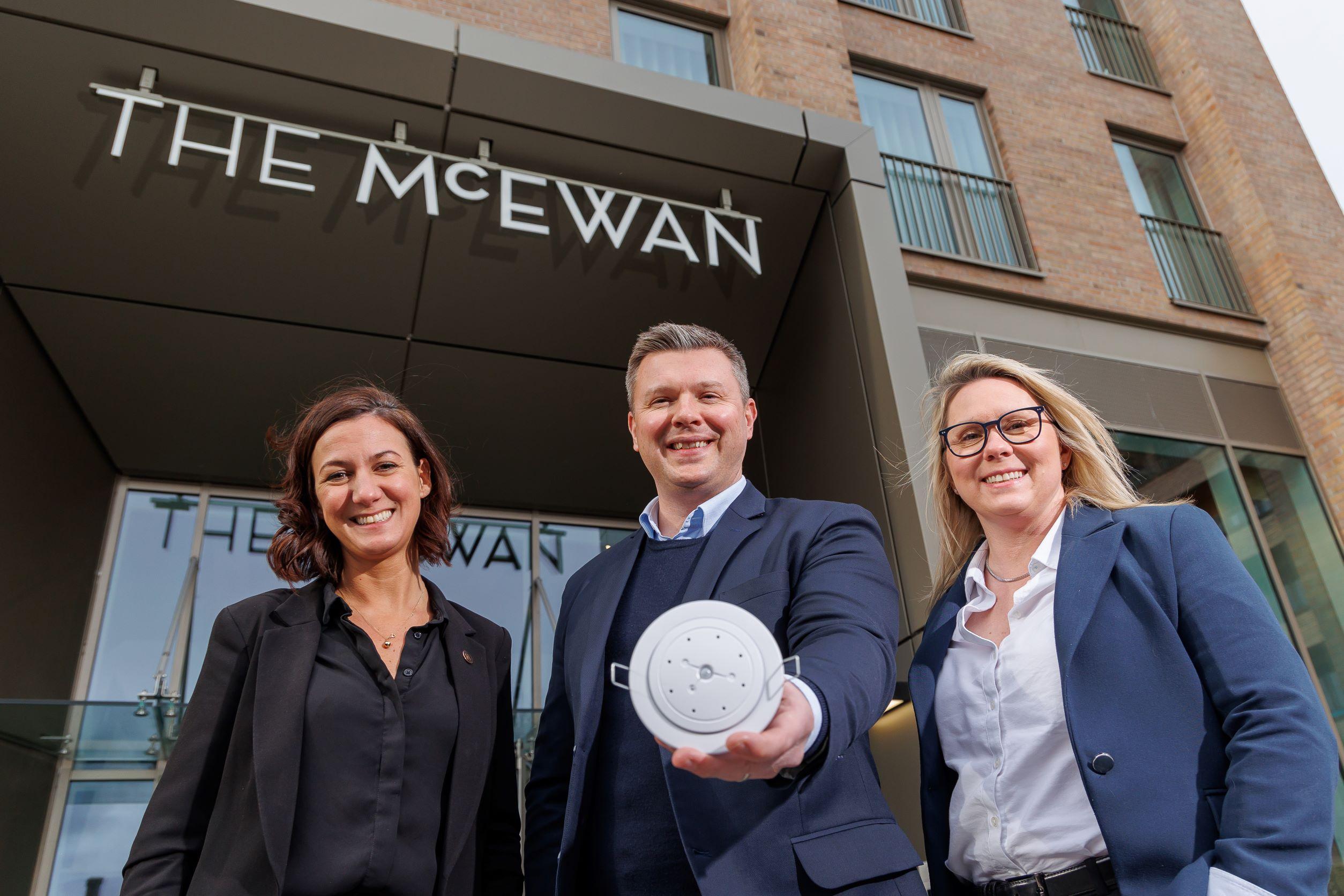 Bank backs new net zero technology for Scotland's homes | Scottish ...