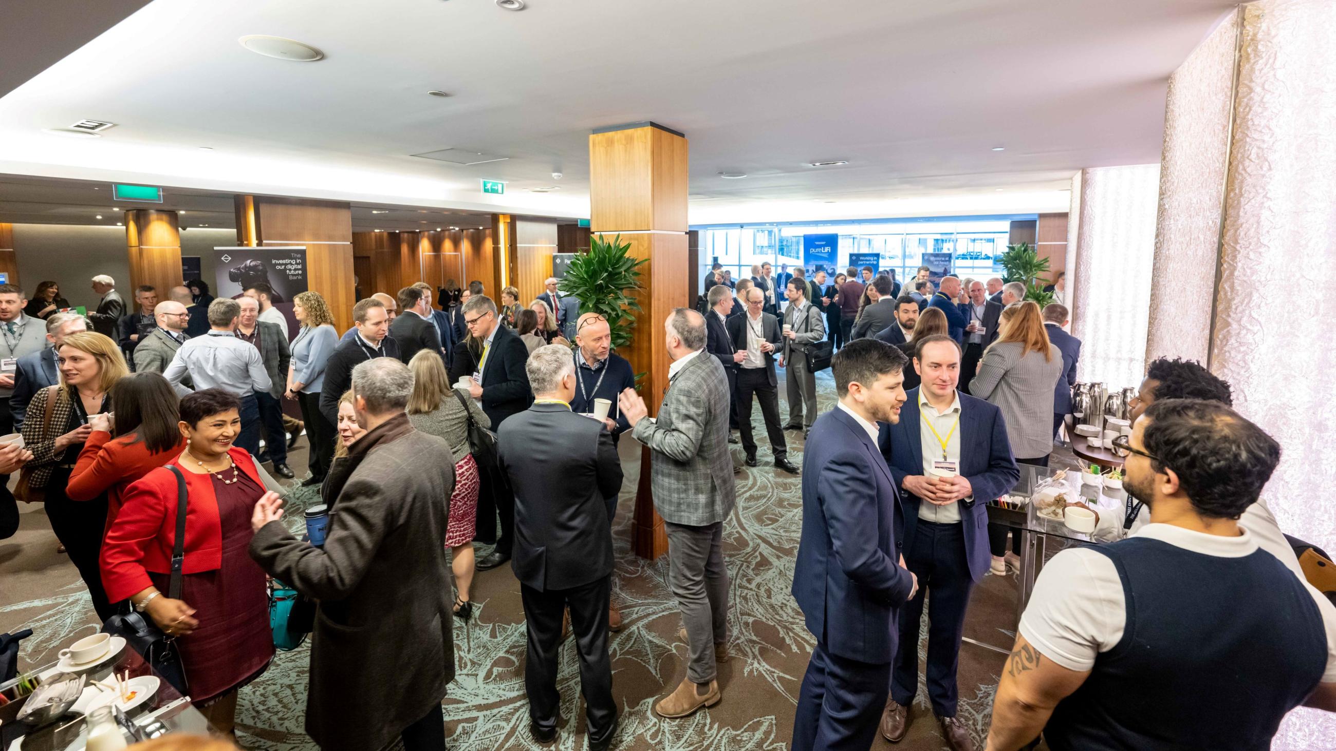 Scaling Up Scotland focuses on the future of innovative growth in the ...