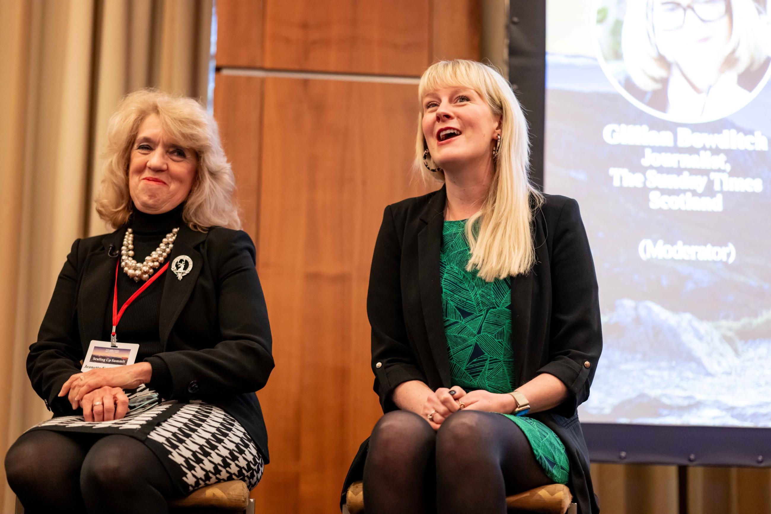 Scaling Up Scotland focuses on the future of innovative growth in the ...