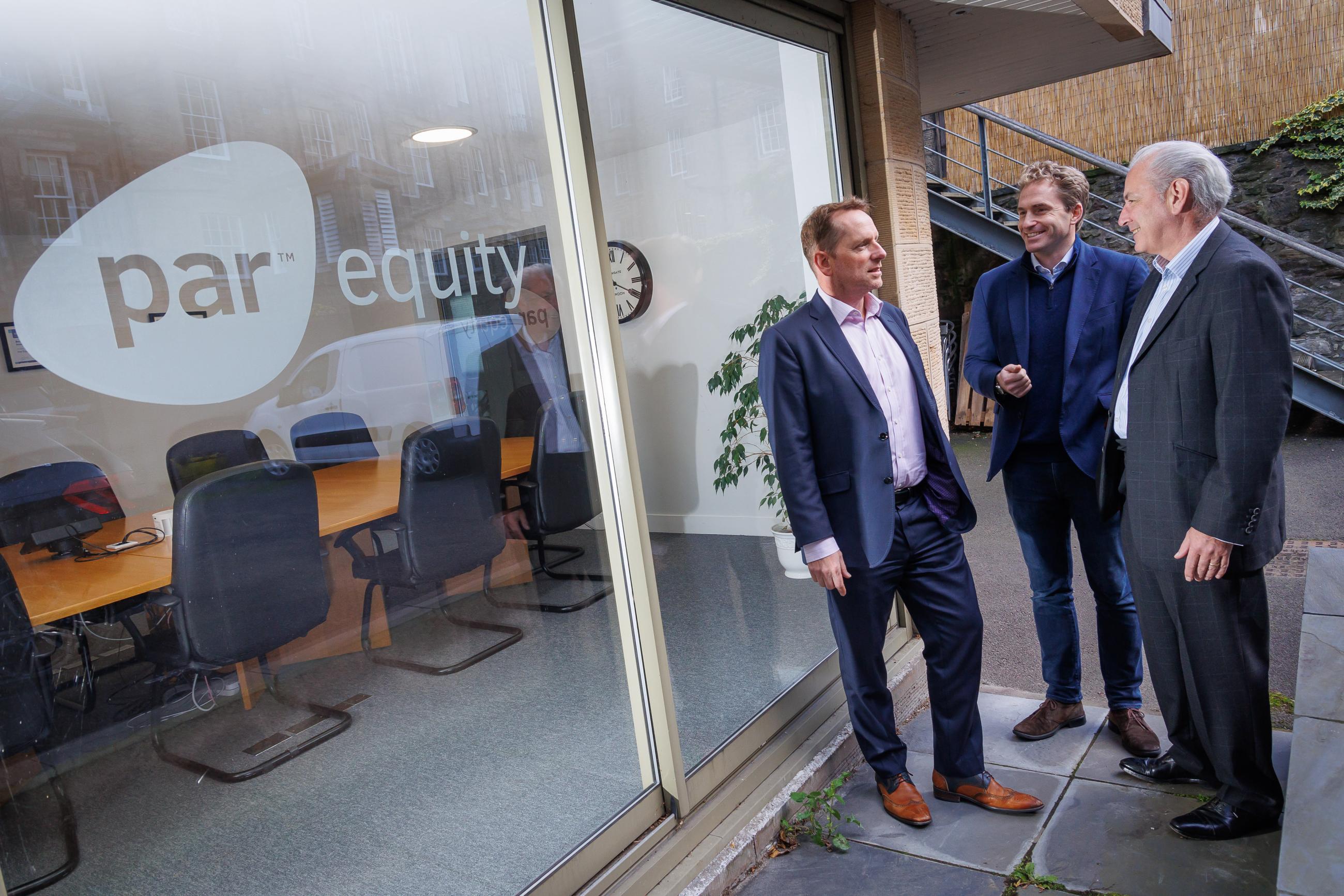 Par Equity | Scottish National Investment Bank