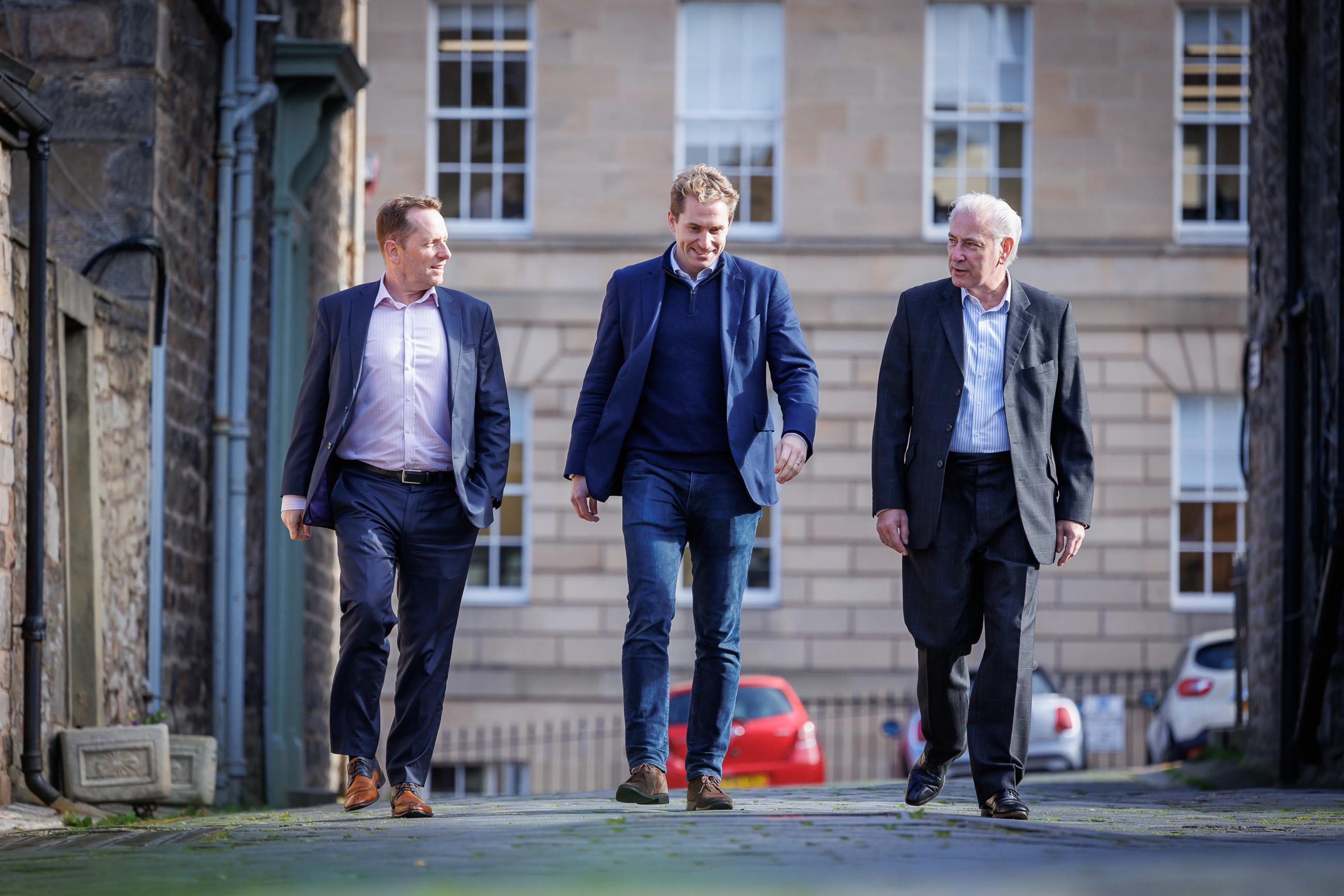 Par Equity | Scottish National Investment Bank