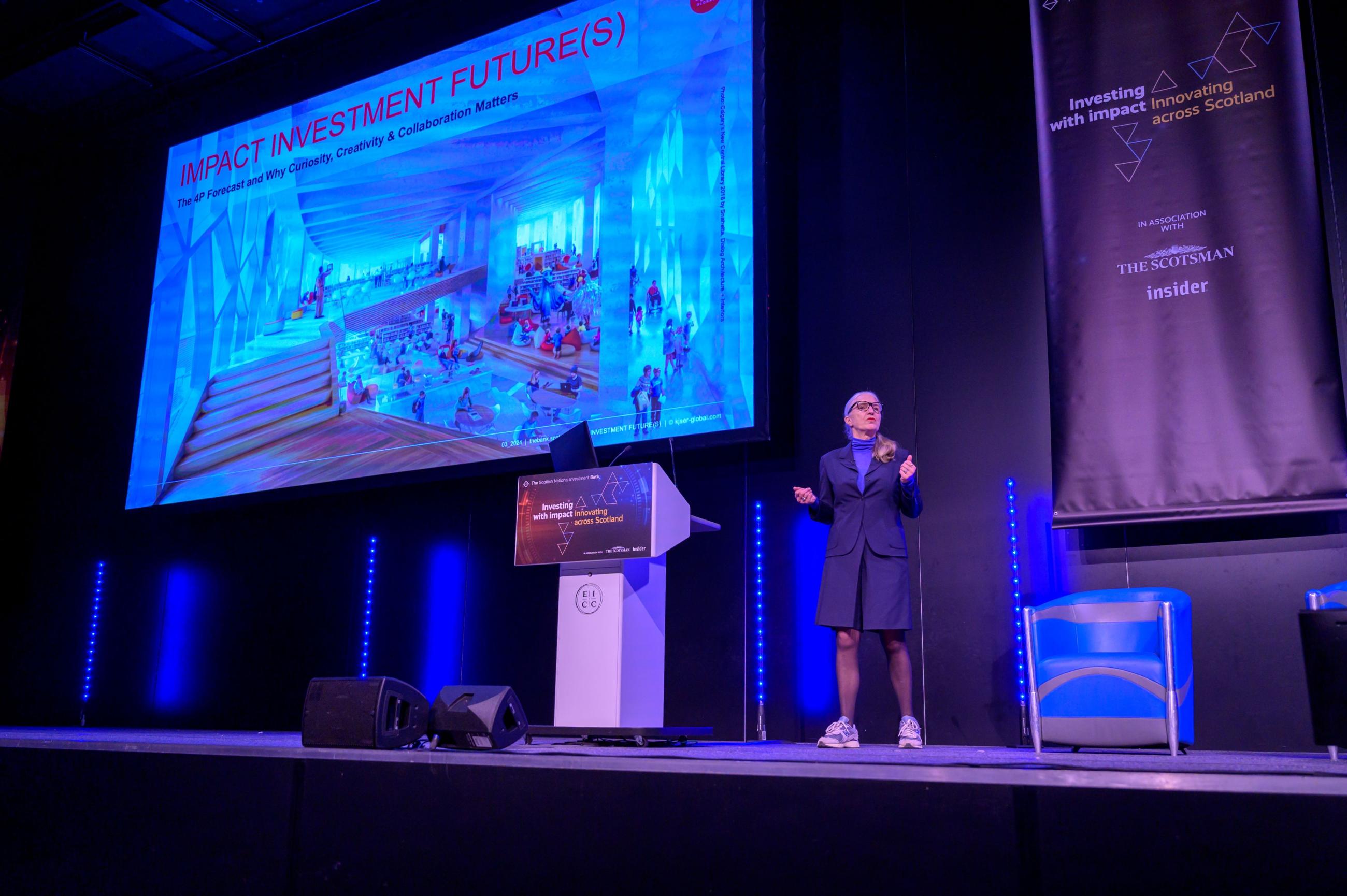 Investing with Impact: Innovating Across Scotland 2024 | Scottish ...