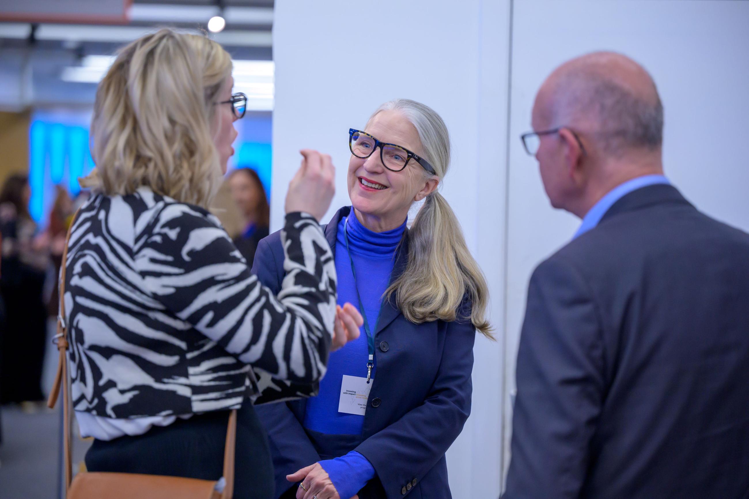 Investing with Impact: Innovating Across Scotland 2024 | Scottish ...