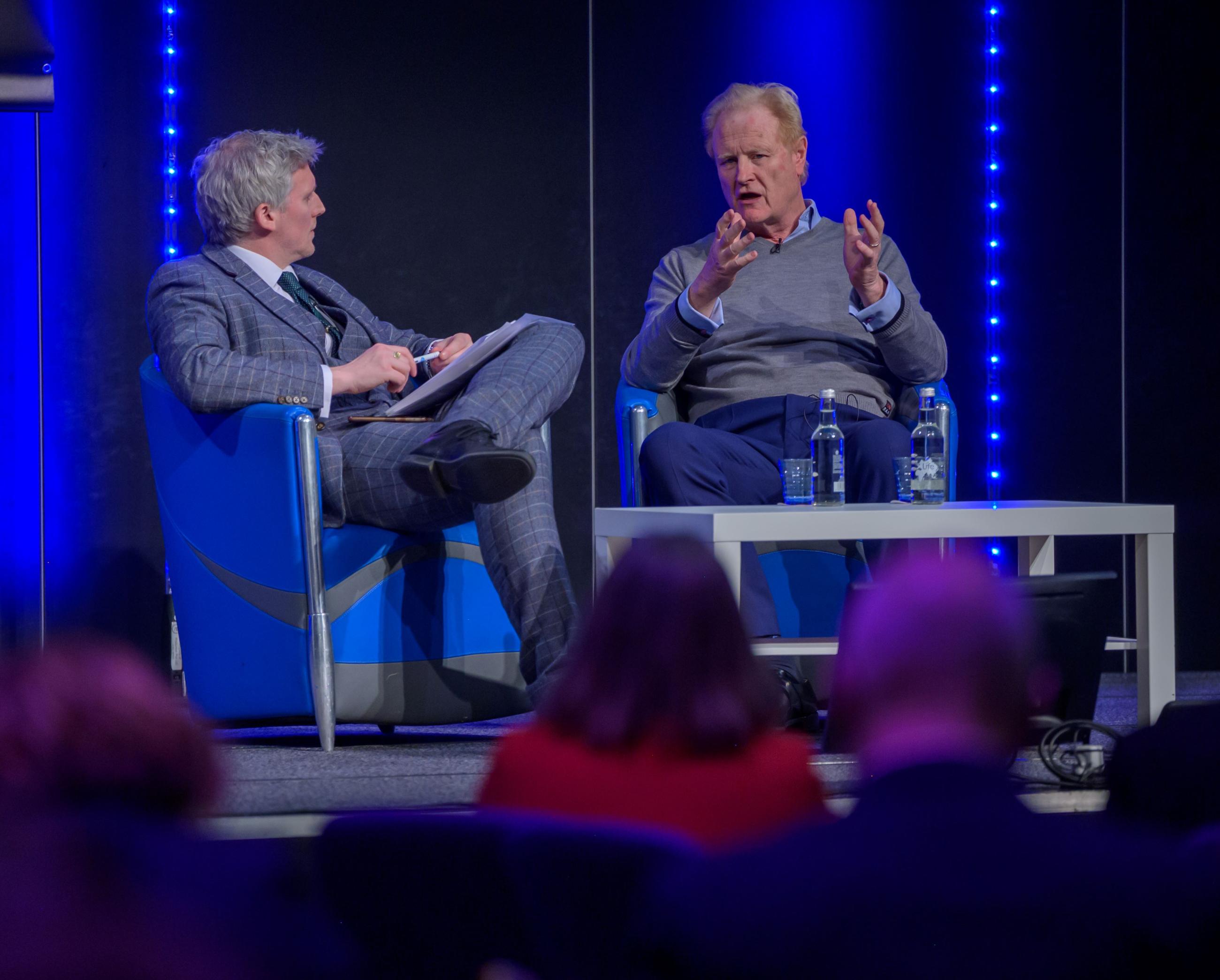 Investing with Impact: Innovating Across Scotland 2024 | Scottish ...