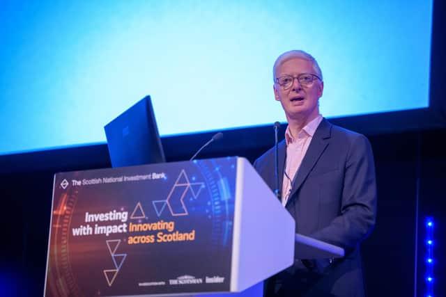 Investing with Impact: Innovating Across Scotland 2024 | Scottish ...
