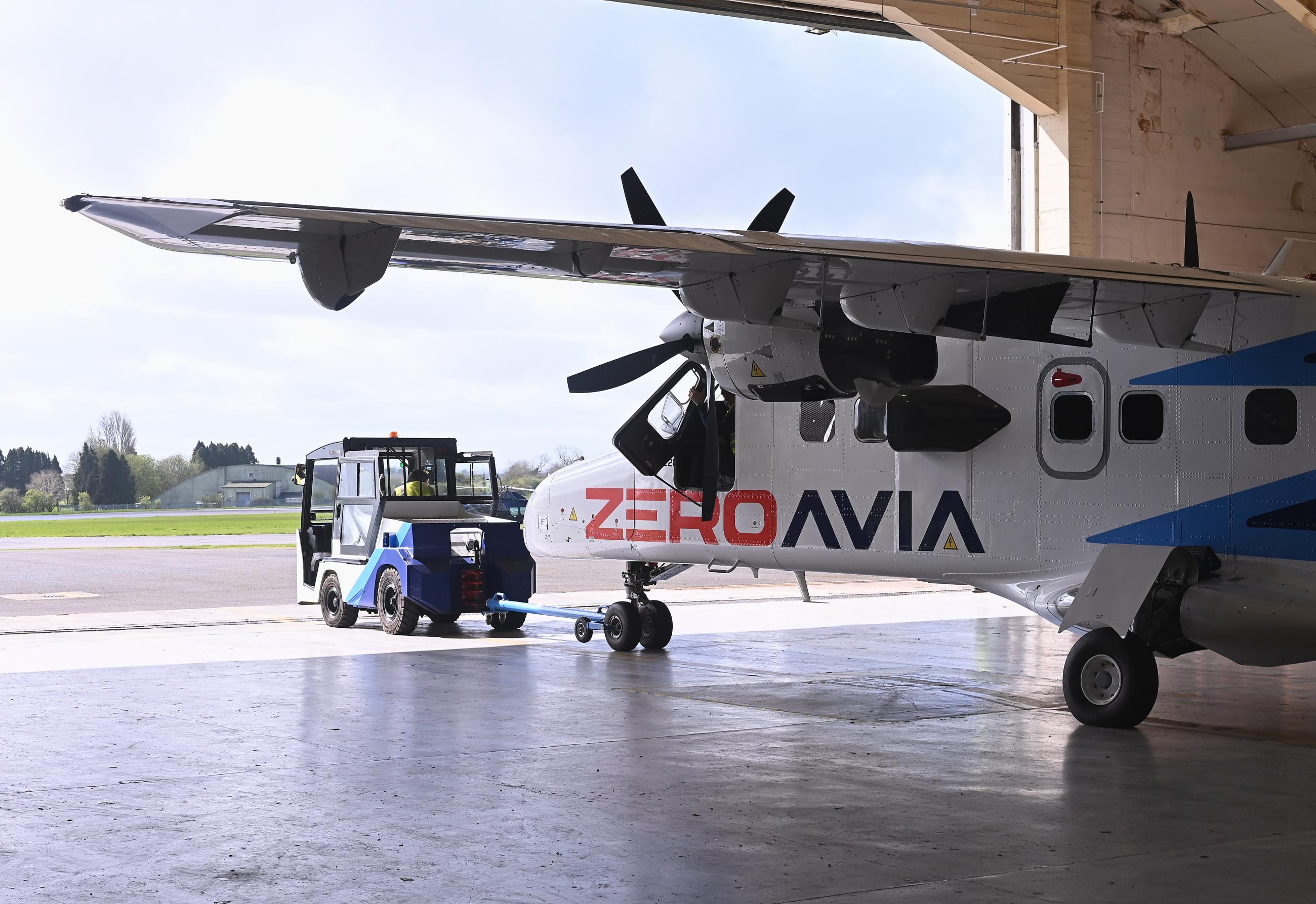 ZeroAvia | Scottish National Investment Bank