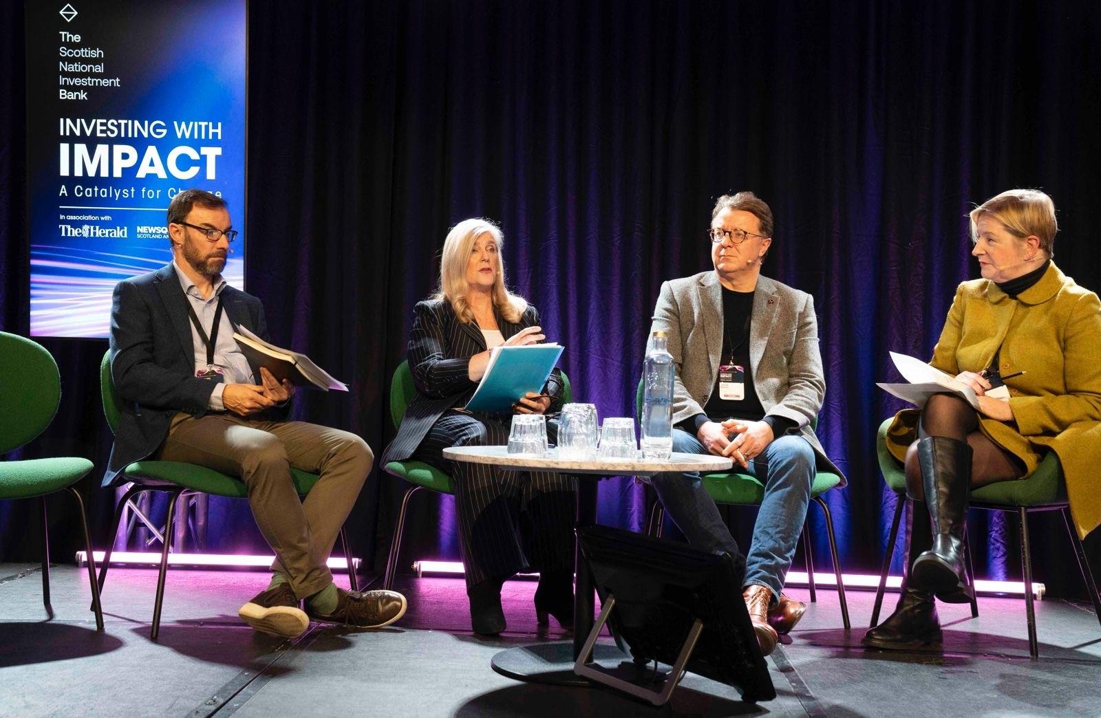 Investing with Impact: A Catalyst for Change 2025 | Scottish National ...