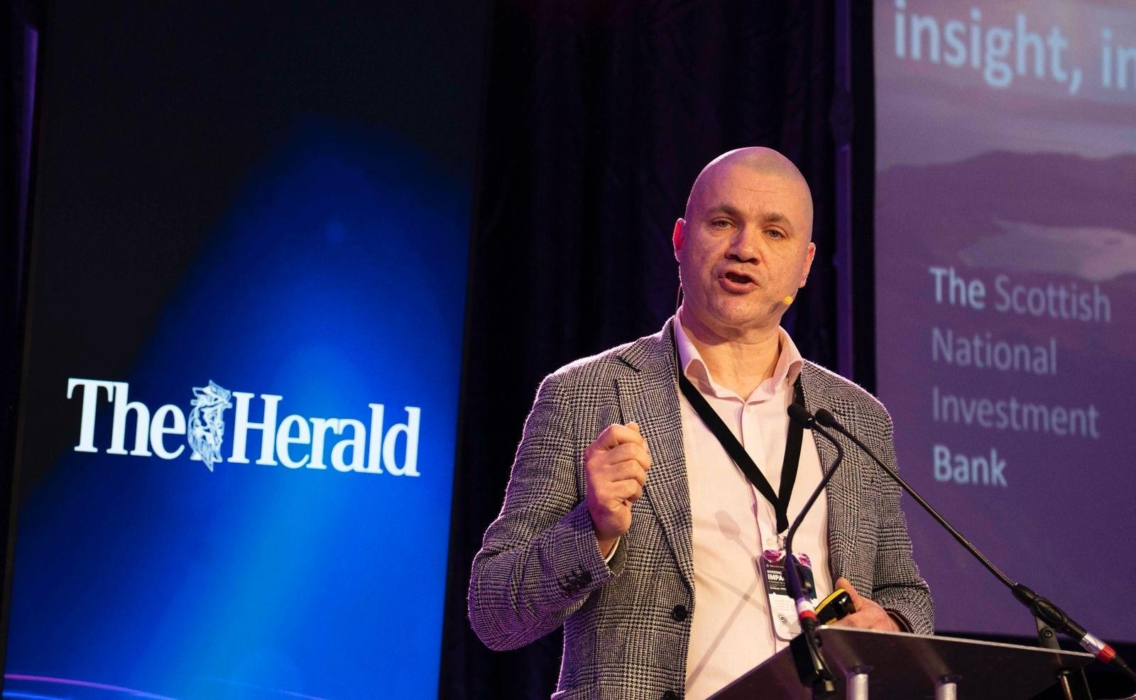 Investing with Impact: A Catalyst for Change 2025 | Scottish National ...