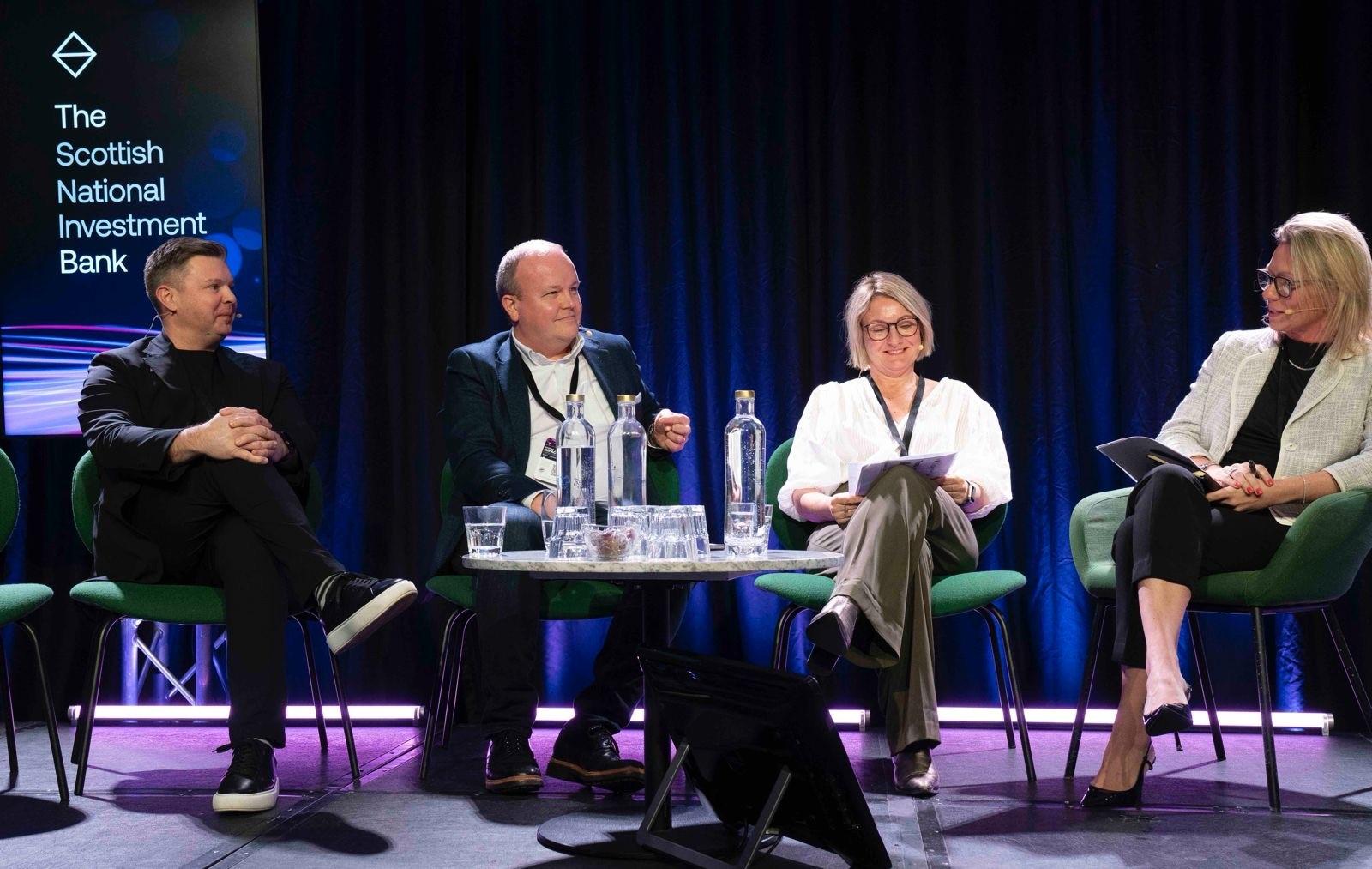 Investing with Impact: A Catalyst for Change 2025 | Scottish National ...