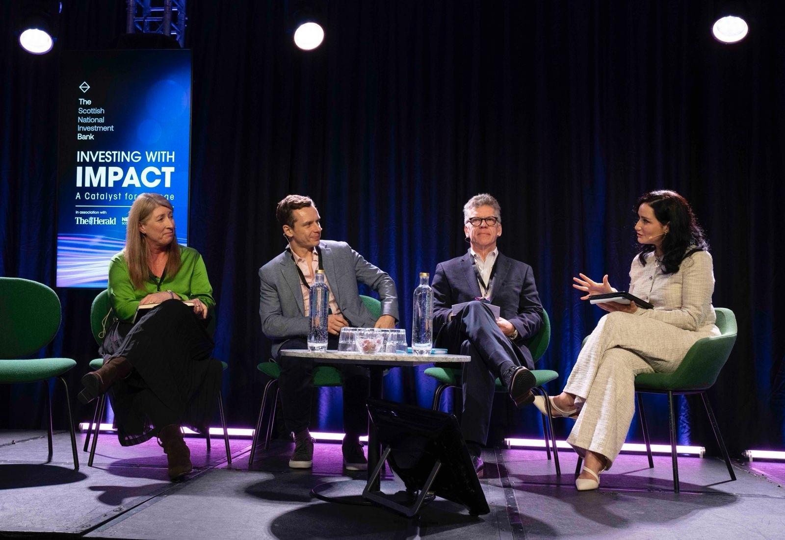 Investing with Impact: A Catalyst for Change 2025 | Scottish National ...